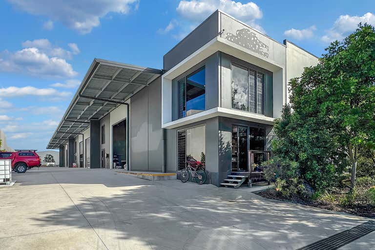 Leased Industrial & Warehouse Property at 3/236-240 Quanda Road, Coolum ...