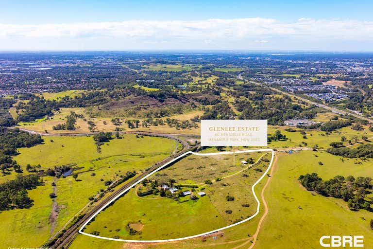 Glenlee Estate, Menangle Park, NSW 2563 - Development Site & Land For ...