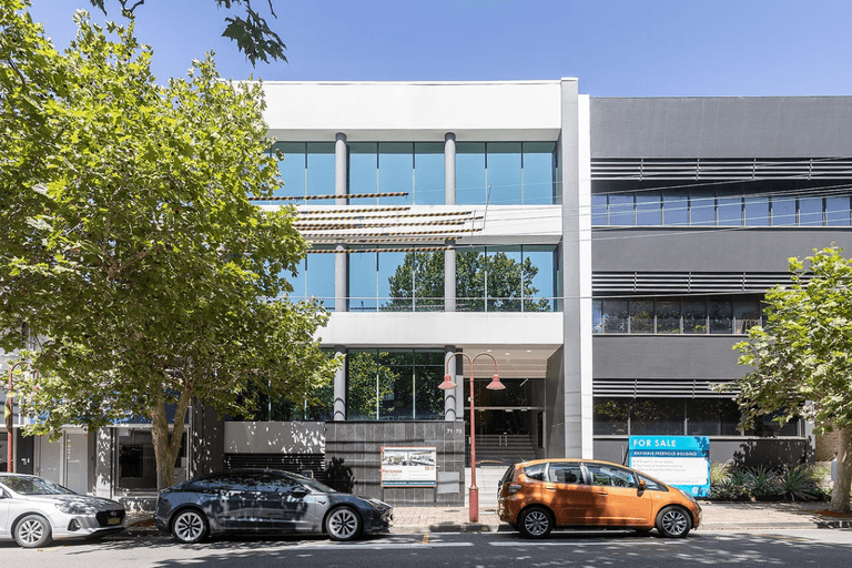 71-73 Alexander Street, Crows Nest, NSW 2065 - Office For Lease ...