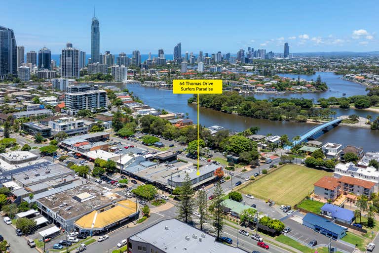 Sold Shop & Retail Property at 64 Thomas Drive, Chevron Island, QLD ...