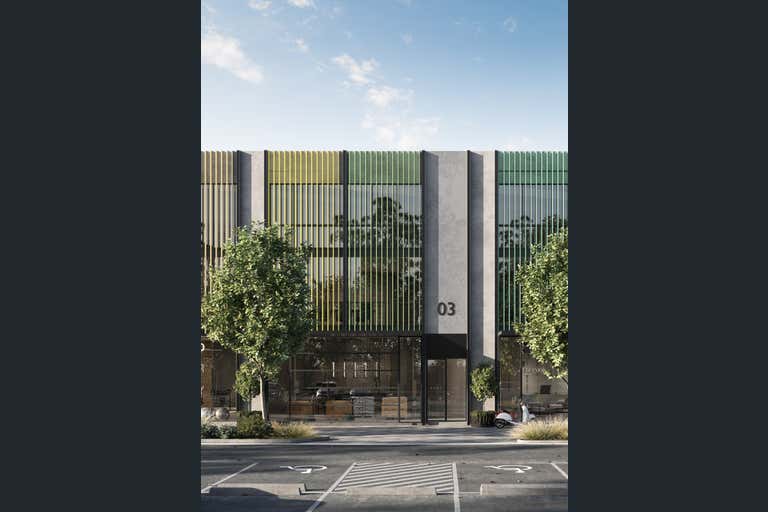 Sold Industrial & Warehouse Property at LUMINA, 18/72 Webber PArade ...