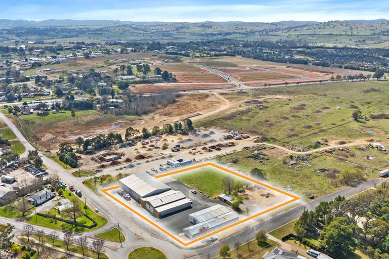 86 Grand Junction Road, Yass, NSW 2582 - Industrial & Warehouse ...