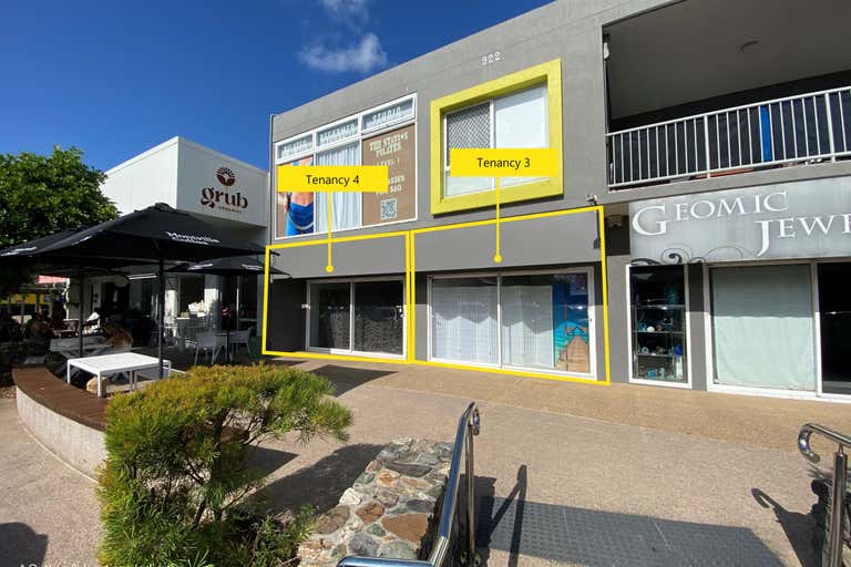 Leased Shop & Retail Property at T3, 922 David Low Way, Marcoola, QLD ...