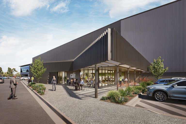 Lot 14 Momentum Way, Ravenhall, VIC 3023 - Industrial & Warehouse ...