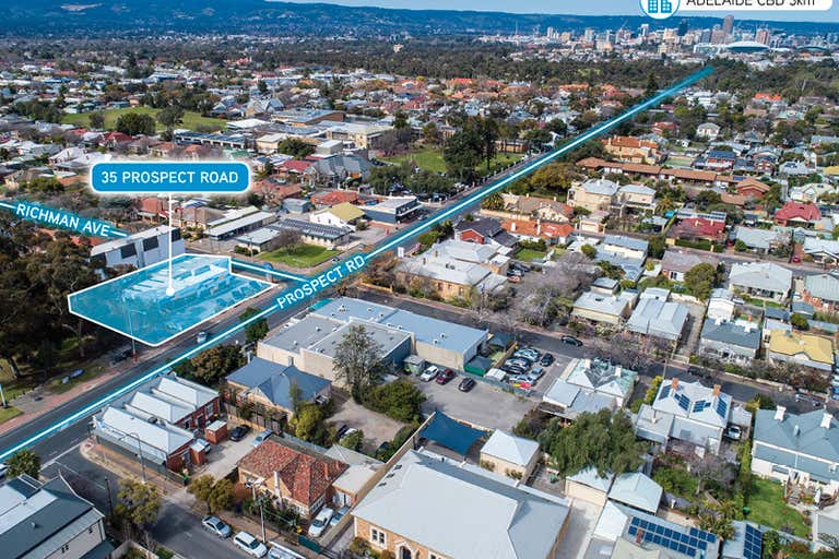 Sold Shop & Retail Property at 35 Prospect Road, Prospect, SA 5082 ...