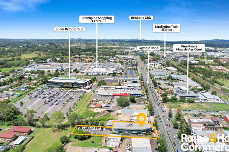 401 Gympie Road, Strathpine, QLD 4500 - Office For Lease - realcommercial