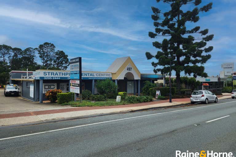 2/497 Gympie Road, Strathpine, QLD 4500 - Medical & Consulting Property ...