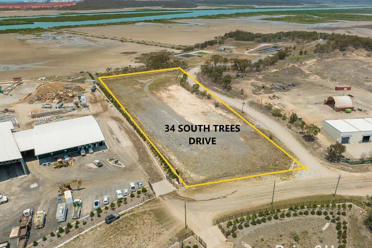 34 South Trees Drive, South Trees, QLD 4680 - Development Site & Land ...