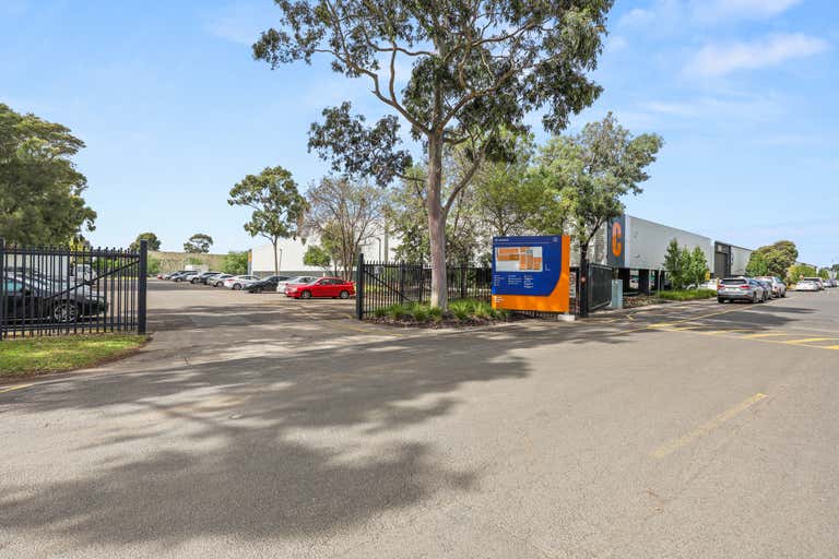 Brooklyn Distribution Centre, 413 Francis Street, Brooklyn, VIC 3012 ...