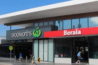 Berala Shopping Centre, 157 57 Woodburn Rd, Berala, NSW 2141 - Shop ...