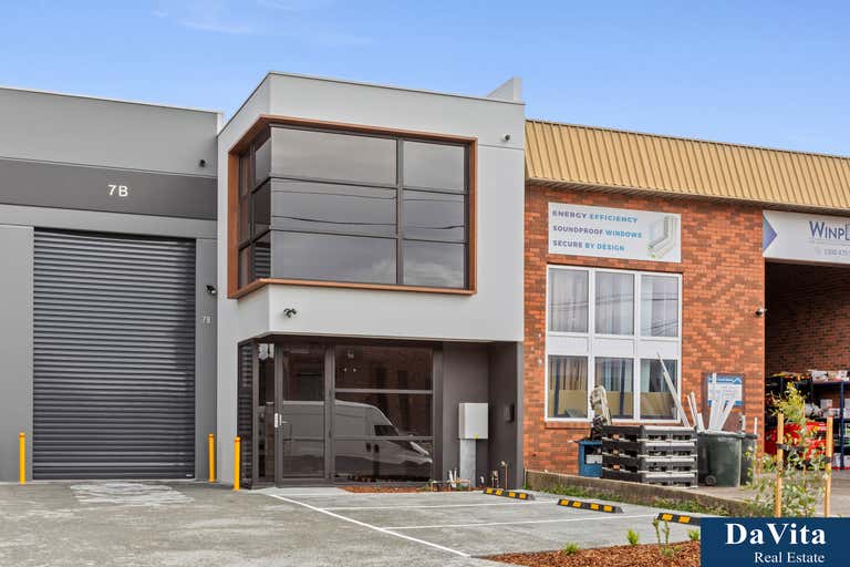 7B Dissik Street, Cheltenham, VIC 3192 - Industrial & Warehouse ...