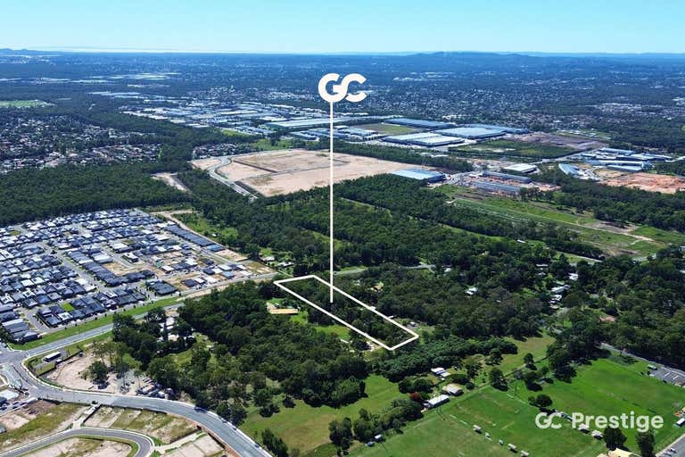 Sold Development Site & Land at 185 Park Ridge Road, Park Ridge, QLD ...