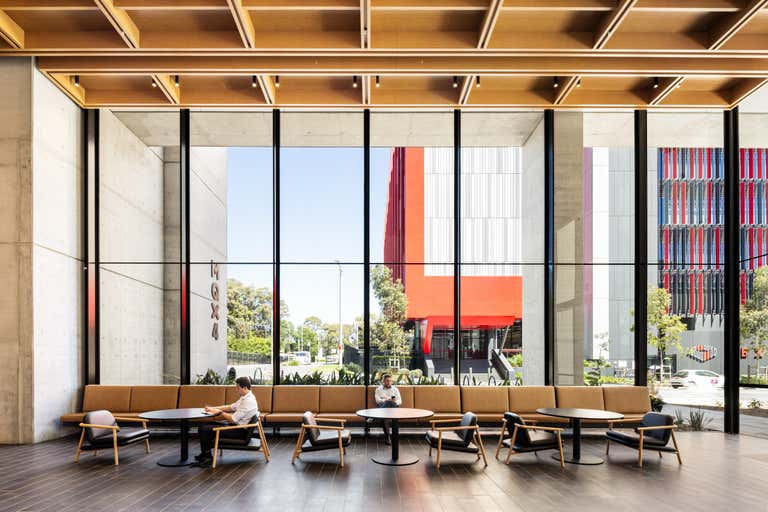 Macquarie Exchange, 1 Giffnock Avenue, Macquarie Park, NSW 2113 - Shop ...