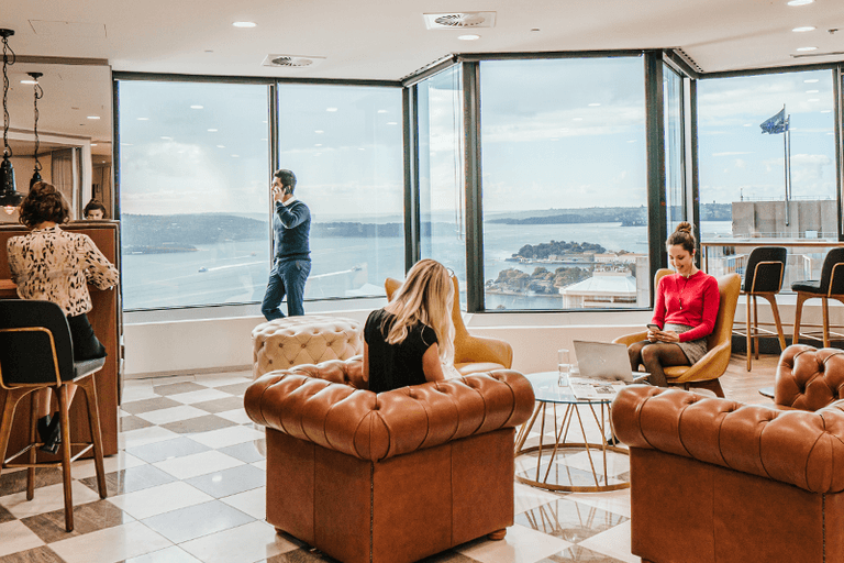 Gateway Circular Quay, Level 36, 1 Macquarie Place, Sydney, NSW 2000 ...