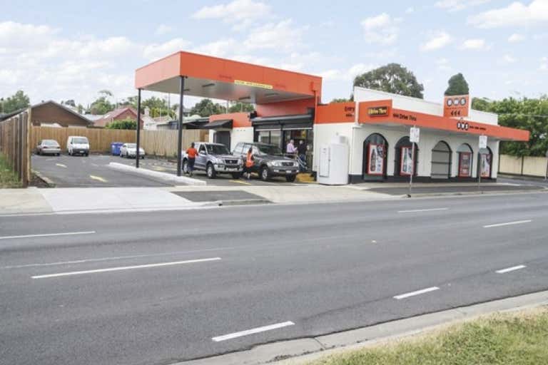 Sold Shop & Retail Property at BWS , 310-312 Latrobe Terrace (corner ...