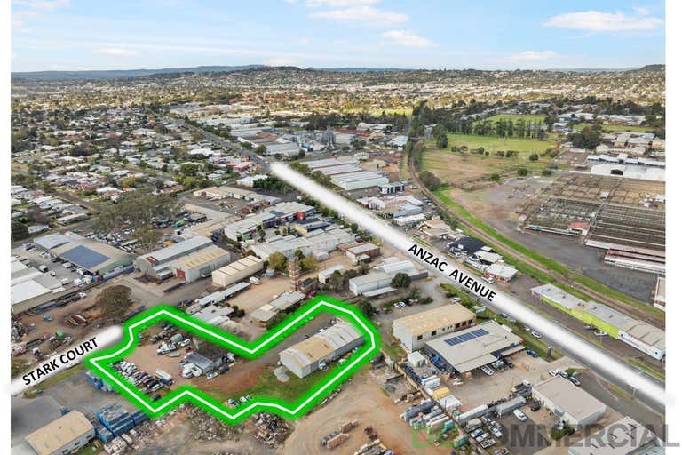 2-4 Stark Court, Harristown, QLD 4350 - Industrial & Warehouse Property ...