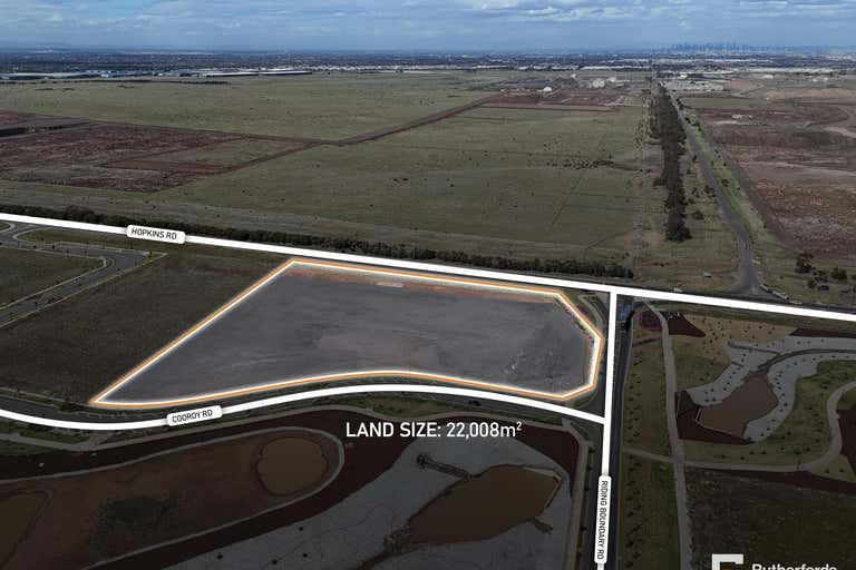 2 Cooroy Road, Truganina, VIC 3029 - Development Site & Land For Lease ...