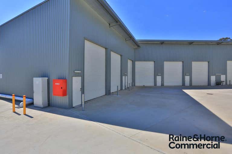Sold Industrial & Warehouse Property at 16/34 Templar Place, Bennetts ...