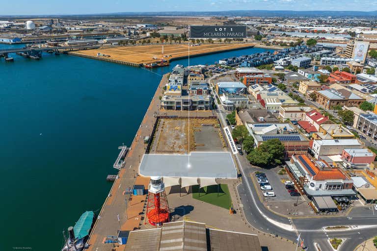 Lot 1 McLaren Parade, Port Adelaide, SA 5015 - Development Site & Land ...