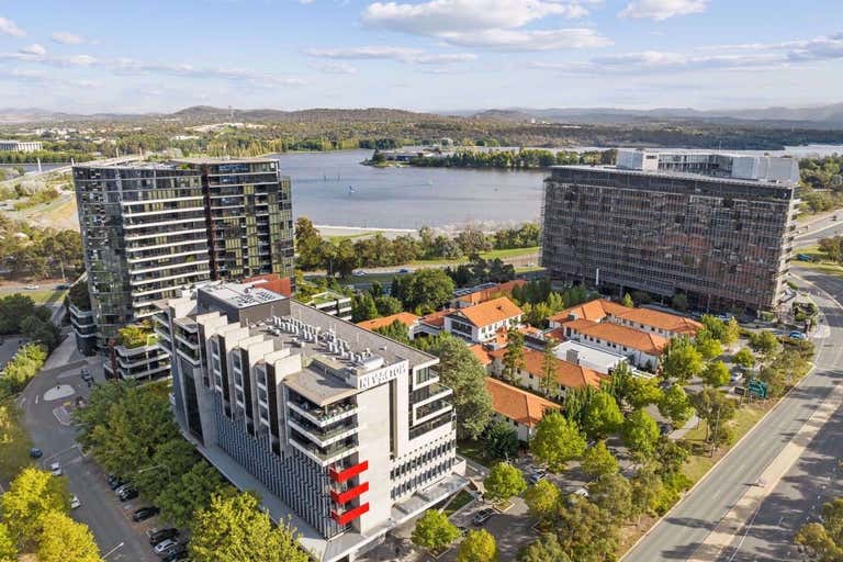 NewActon East Tower, 23 Marcus Clarke Street, City, ACT 2601 - Office ...