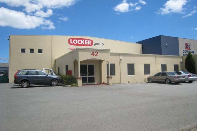 Leased Industrial & Warehouse Property at 42 Adams Drive, Welshpool, WA ...