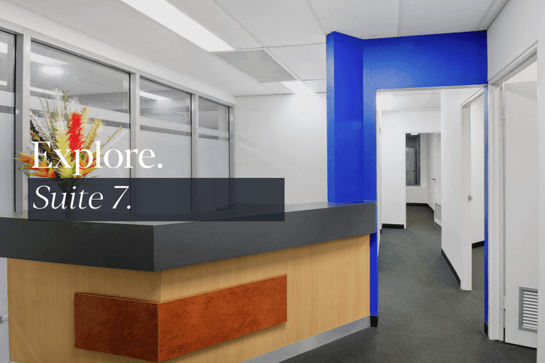 Leased Office at Lease 7, 224 Victoria Street, Mackay, QLD 4740 ...