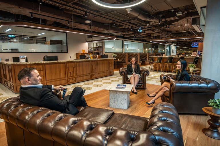 3 Parramatta Square, Level 14, 3/153 Macquarie Street, Parramatta, NSW ...