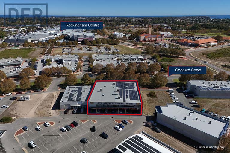 10&12 Goddard Street, Rockingham, WA 6168 - Shop & Retail Property For ...