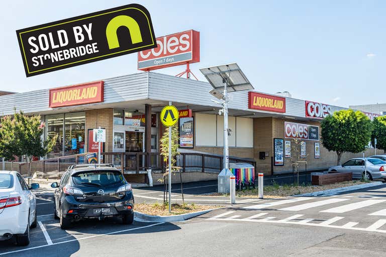Sold Shop & Retail Property at Coles Lalor, 41-71 May Road, Lalor, VIC ...