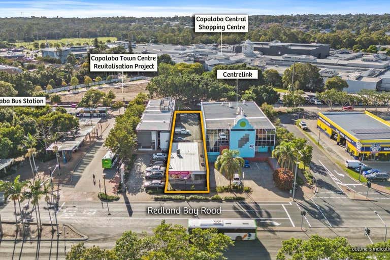 40 Redland Bay Road, Capalaba, QLD 4157 - Shop & Retail Property For ...