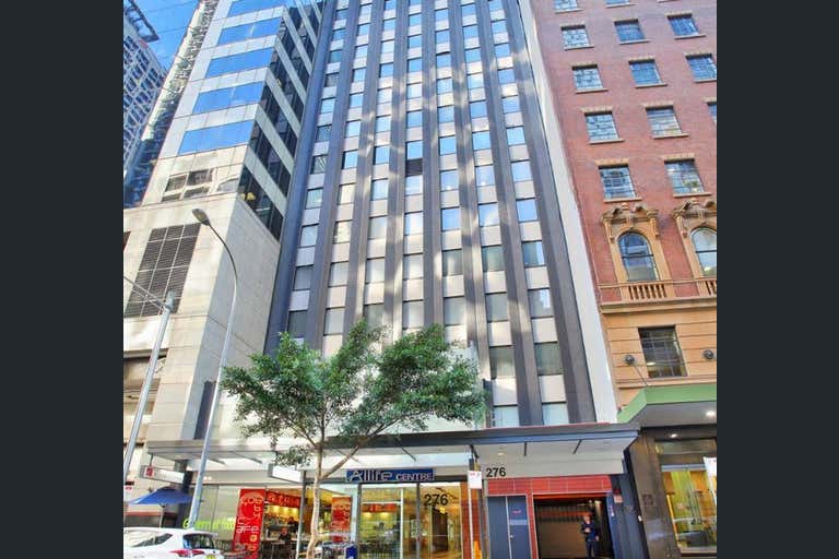 Leased Office at 276 Pitt Street, Sydney, NSW 2000 - realcommercial