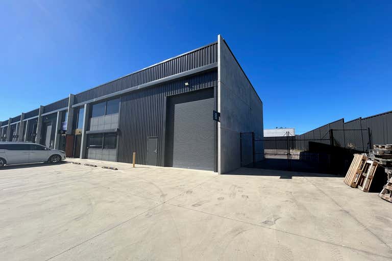 Leased Industrial & Warehouse Property at 8/98 Sawmill Circuit, Hume ...