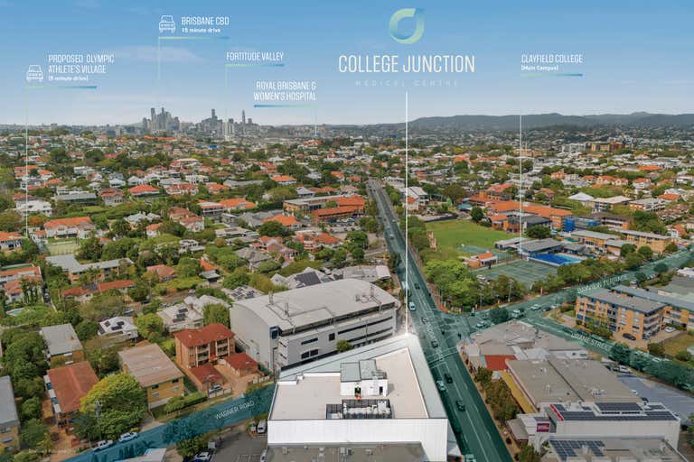 College Junction Medical Centre, 695 Sandgate Road, Clayfield, QLD 4011 ...