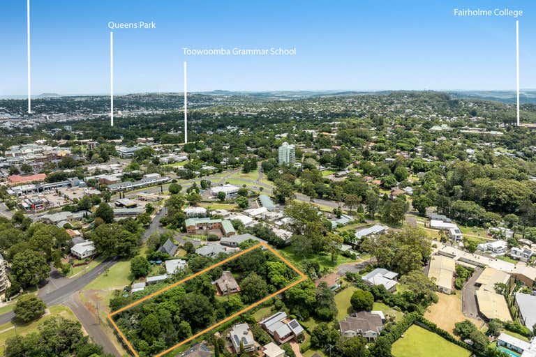 21 Fletcher Street, East Toowoomba, QLD 4350 - Development Site & Land ...
