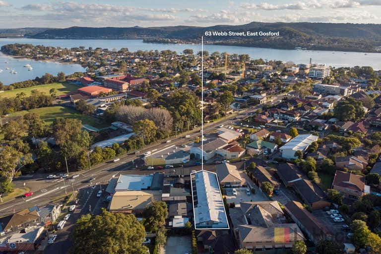1 & 2, 63 Webb Street, East Gosford, NSW 2250 - Office For Lease ...