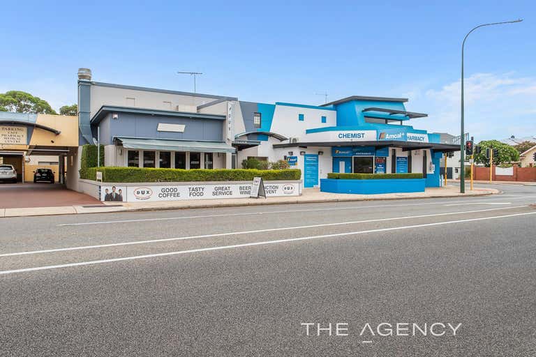 Sold Shop & Retail Property at 1/144 Coode Street & 71 South Terrace ...