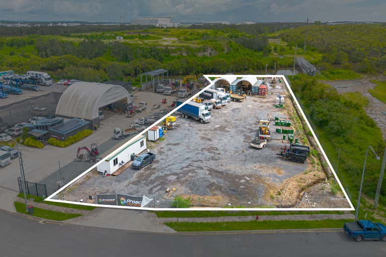 9 Harris Road, Pinkenba, QLD 4008 - Development Site & Land For Lease ...