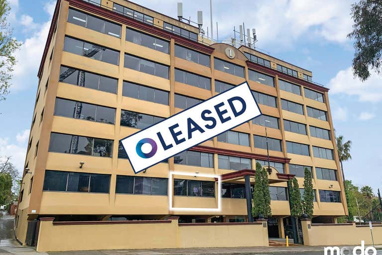 Leased Office at 105/1 Princess Street, Kew, VIC 3101 - realcommercial