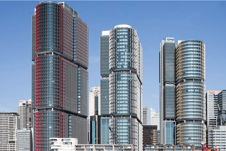 Tower One Barangaroo, Level 35, 100 Barangaroo Avenue, Barangaroo, NSW ...