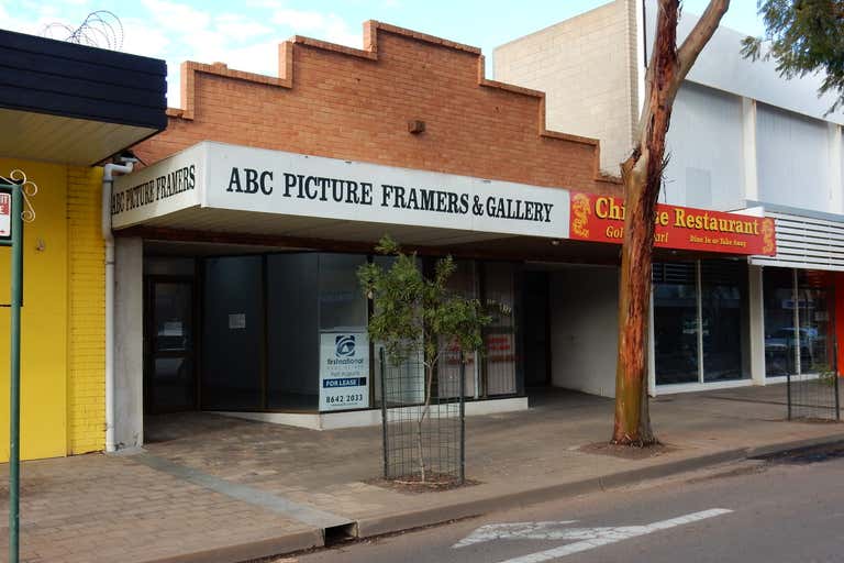 Leased Shop & Retail Property at 76 Commercial Road, Port Augusta, SA ...