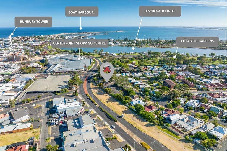 2 Charles Street, Bunbury, WA 6230 - Development Site & Land For Sale ...