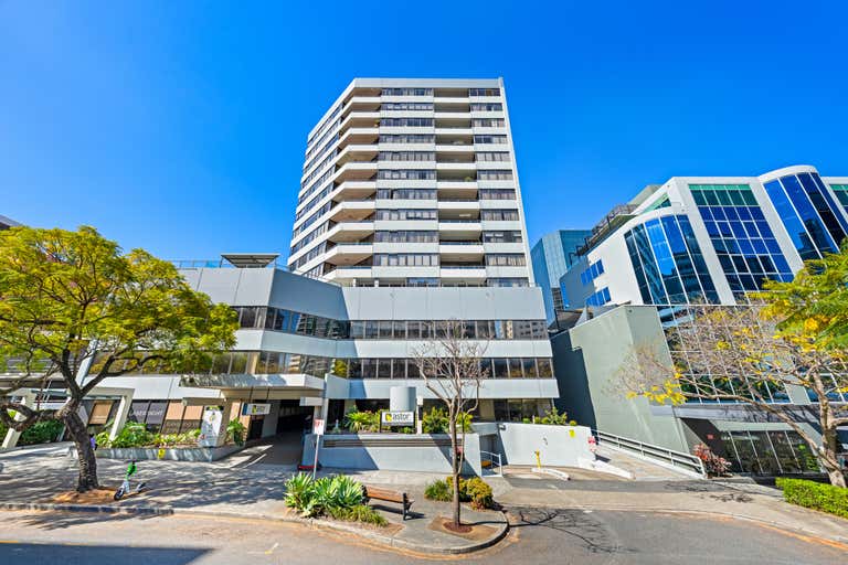 The Astor 35 Astor Terrace, Spring Hill, QLD 4000 - Office For Lease ...