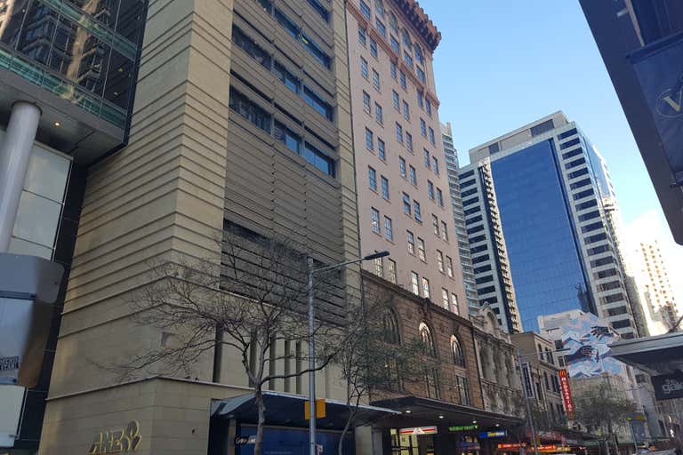 Leased Office at 250 Pitt Street, Sydney, NSW 2000 - realcommercial