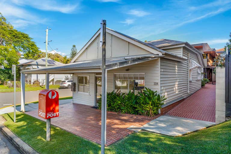 Leased Office at 22A FREDERICK STREET, Taringa, QLD 4068 - realcommercial
