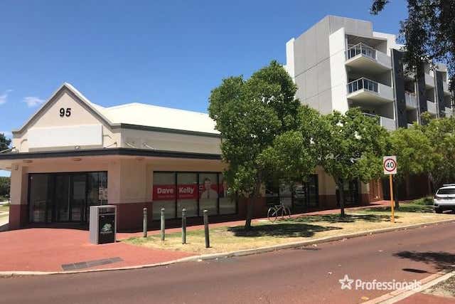 Sold Office at 95 Old Perth Road, Bassendean, WA 6054 - realcommercial