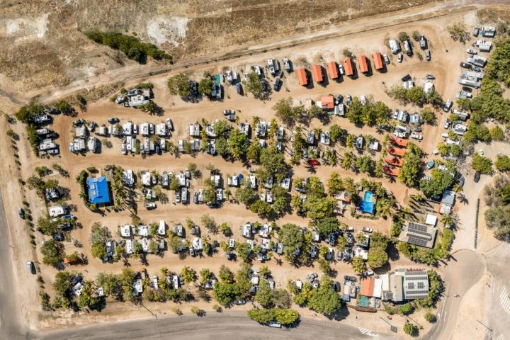 Karumba Point Sunset Caravan Park, 39-53 Palmer Street, Karumba, QLD ...