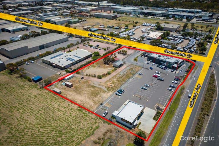 585-589 Salisbury Highway, Green Fields, SA 5107 - Medical & Consulting ...