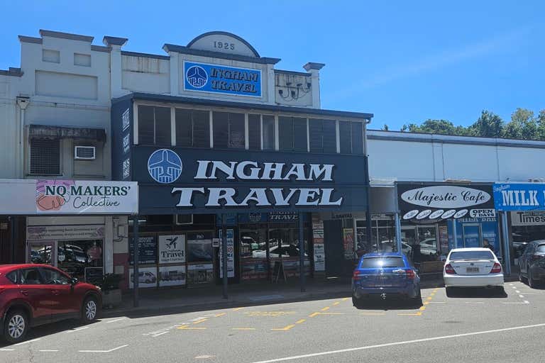 Ingham Travel, 28 - 32 Lannercost Street, Ingham, QLD 4850 - Shop ...