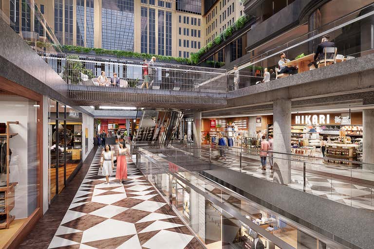 260 Collins Street, Melbourne, VIC 3000 - Shop & Retail Property For ...