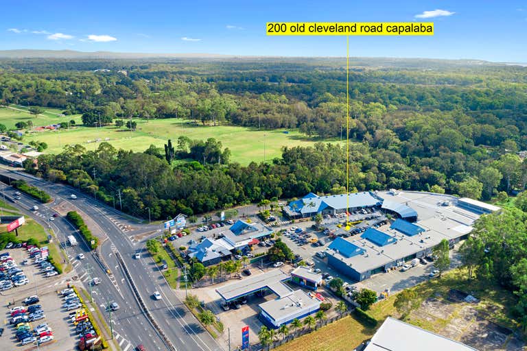 2/200 Old Cleveland Road, Capalaba, QLD 4157 - Shop & Retail Property ...